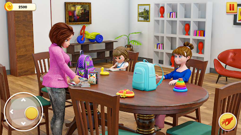 Mother Simulator Mom Sim Games for Android - Download