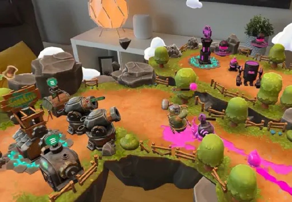 Gears & Goo for iPhone - Download