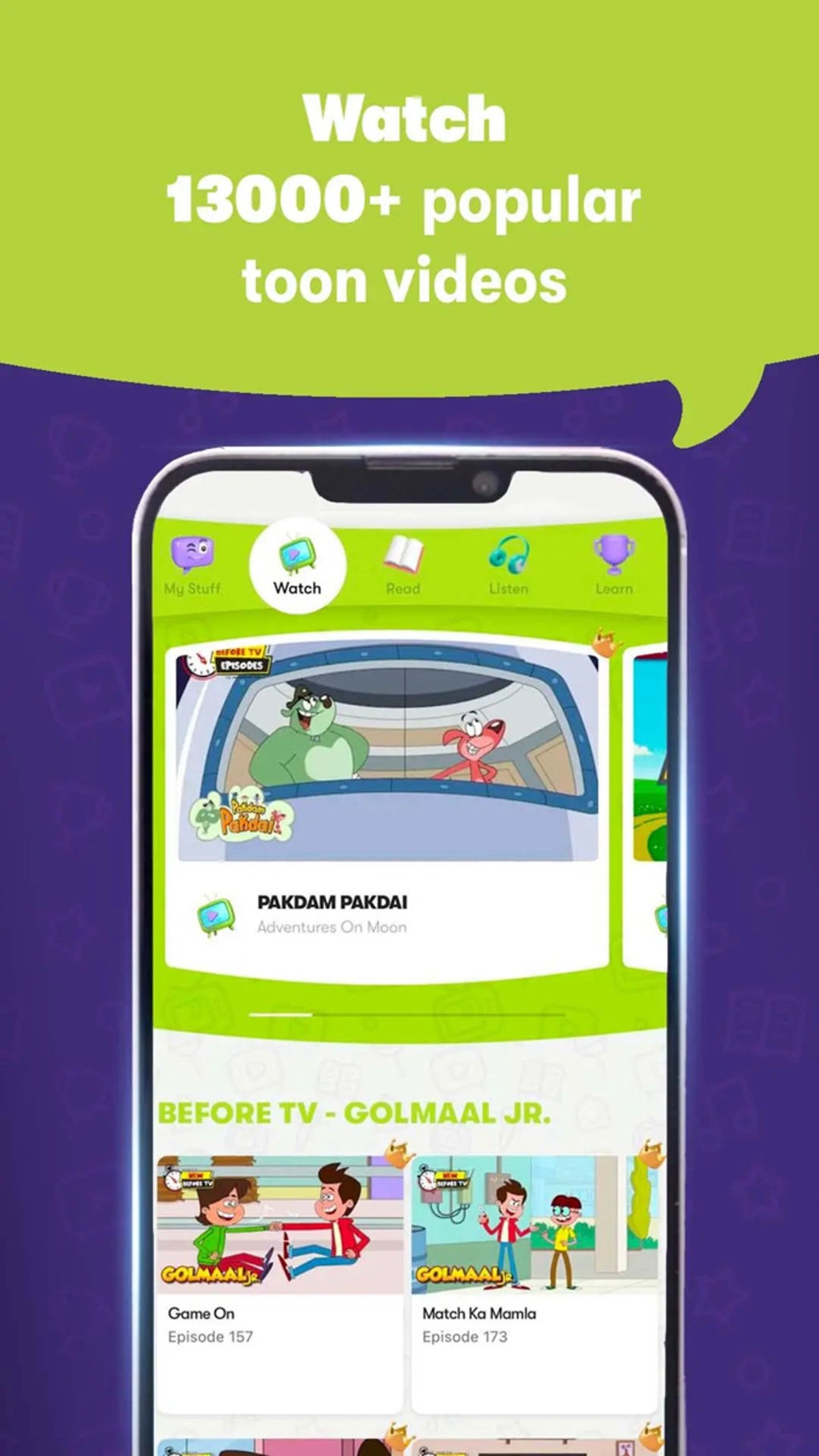 Voot Kids APK for Android - Download