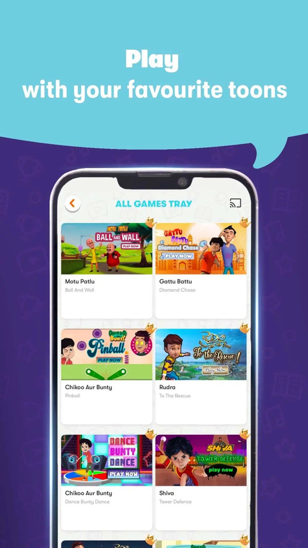 Voot Kids APK for Android - Download