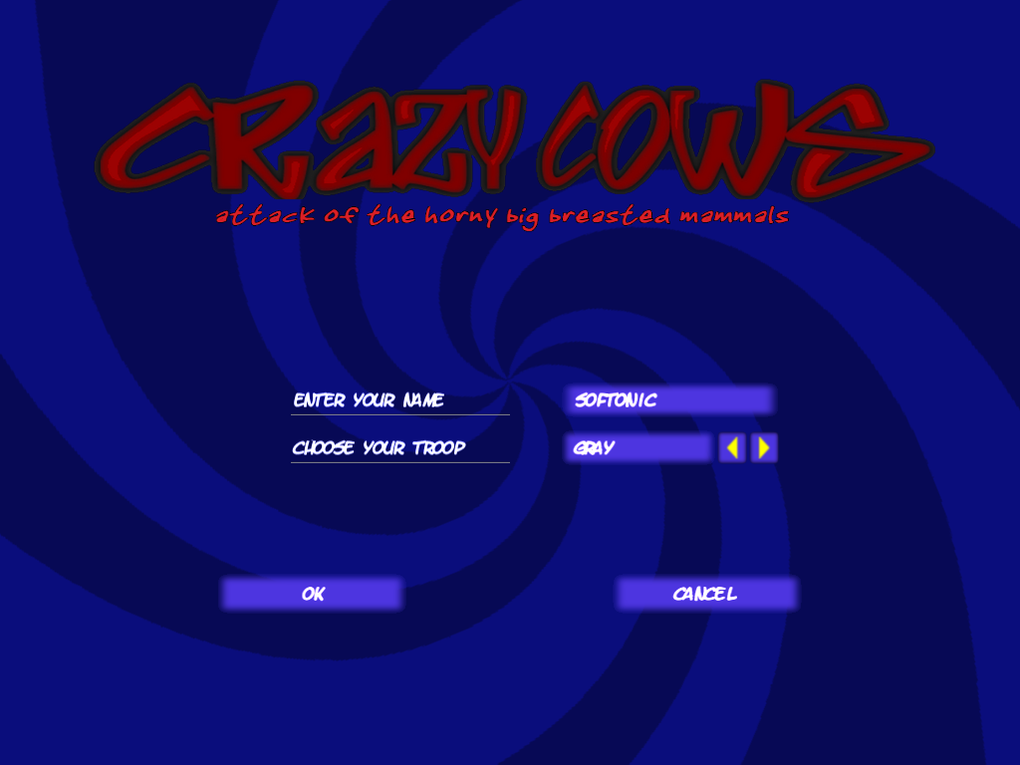 Crazy Cows - Descargar