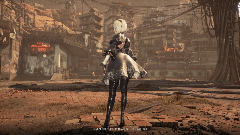 Stellar Blade™ x NieR:Automata™ para PlayStation 5 - Descargar