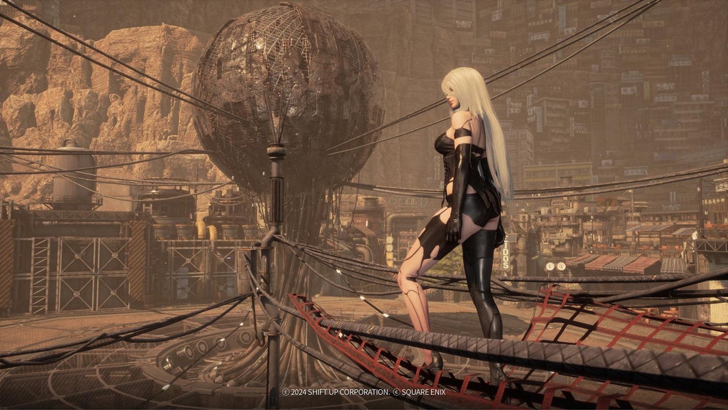 Stellar Blade™ x NieR:Automata™ para PlayStation 5 - Descargar