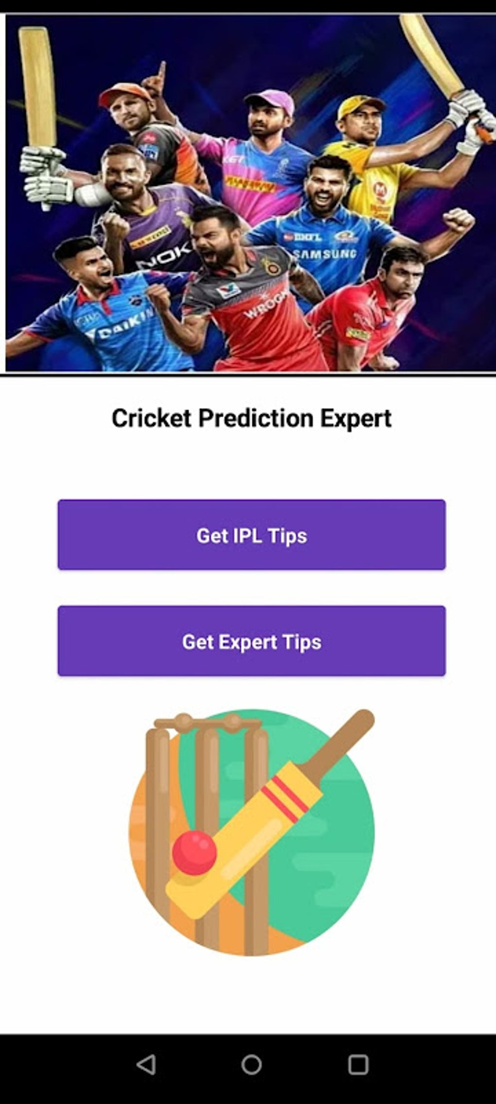BBL Prediction 2021 APK สำหรับ Android - ดาวน์โหลด