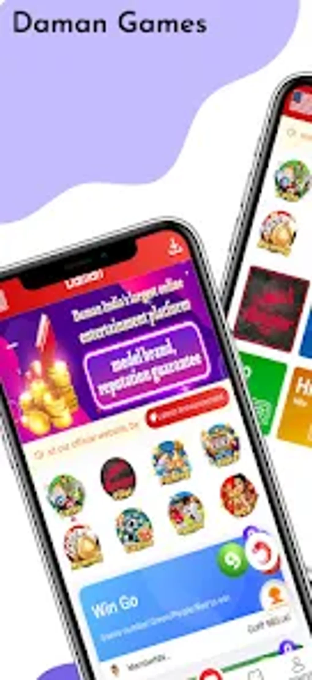 Daman Game - play win for Android - Download