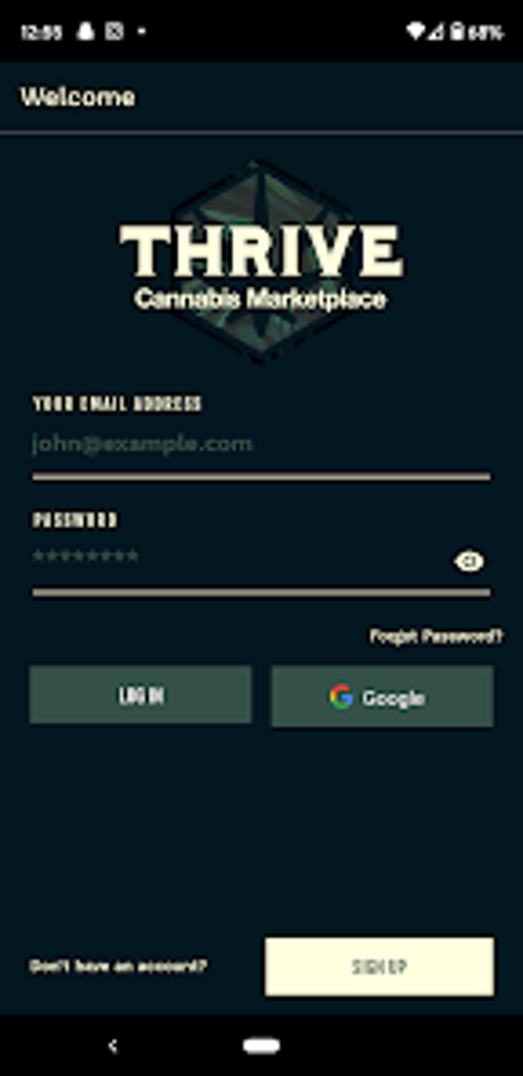 Thrive Rewards para Android - Descargar