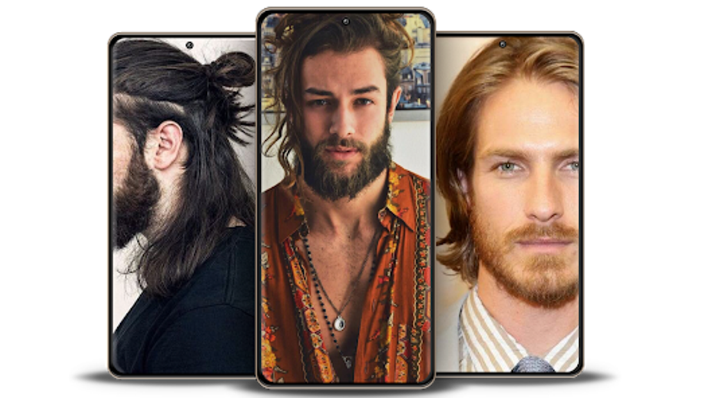 Mens Long Hairstyles Voor Android Download Mens Long Hairstyles Voor Android Download