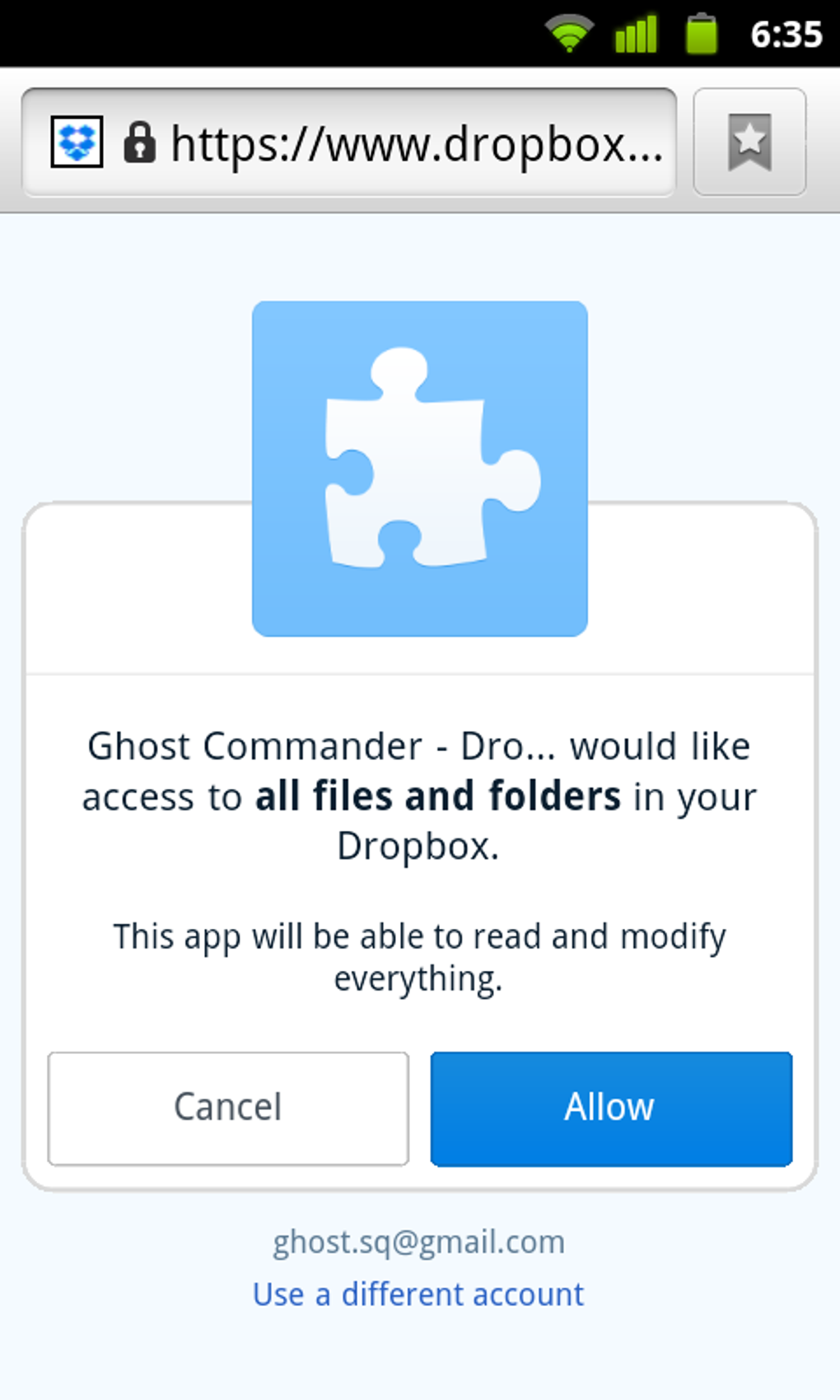 GC Plugin for Dropbox APK لنظام Android - تنزيل GC Plugin for Dropbox APK لنظام Android - تنزيل