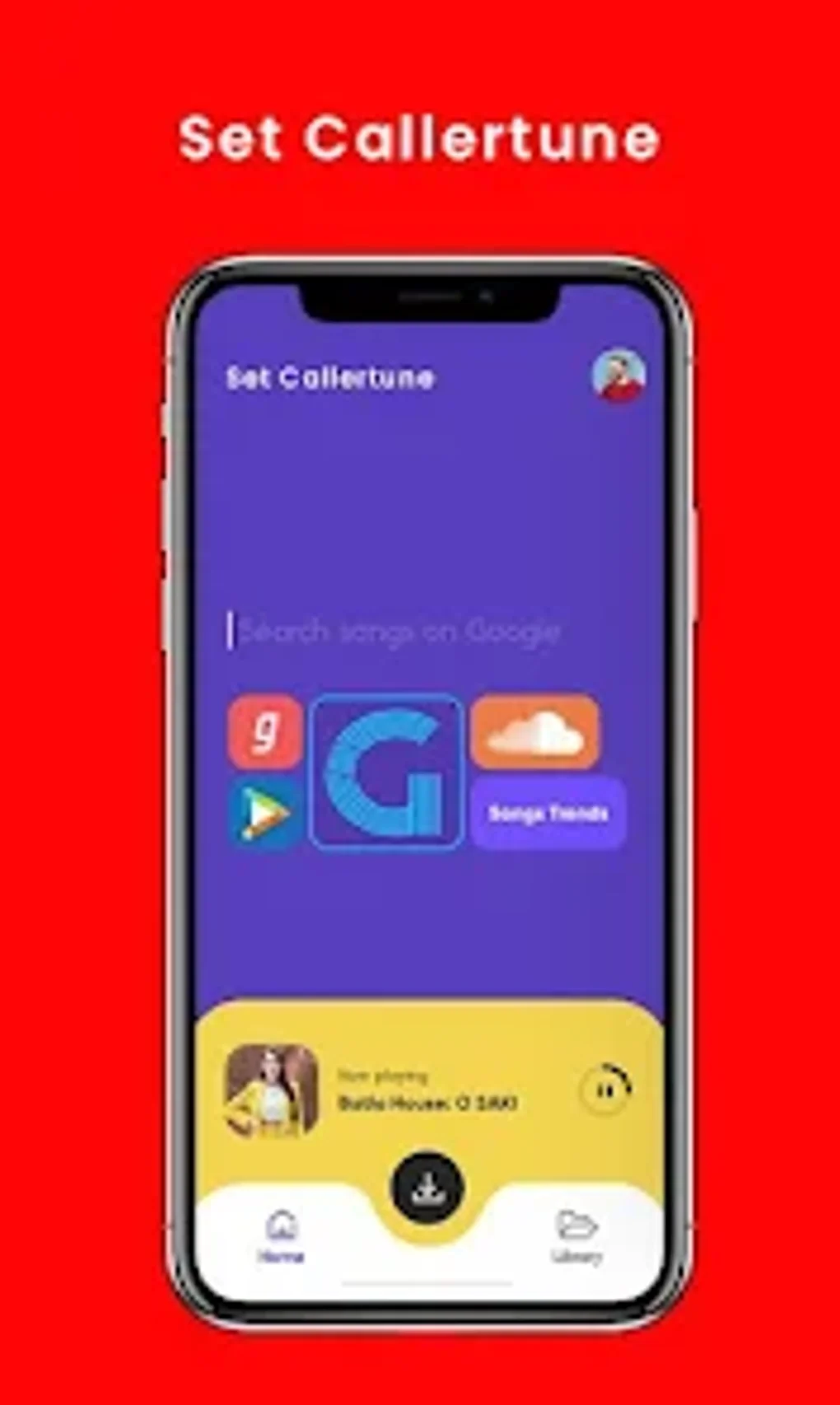 Set Caller Tune - Hello Tune per Android - Download
