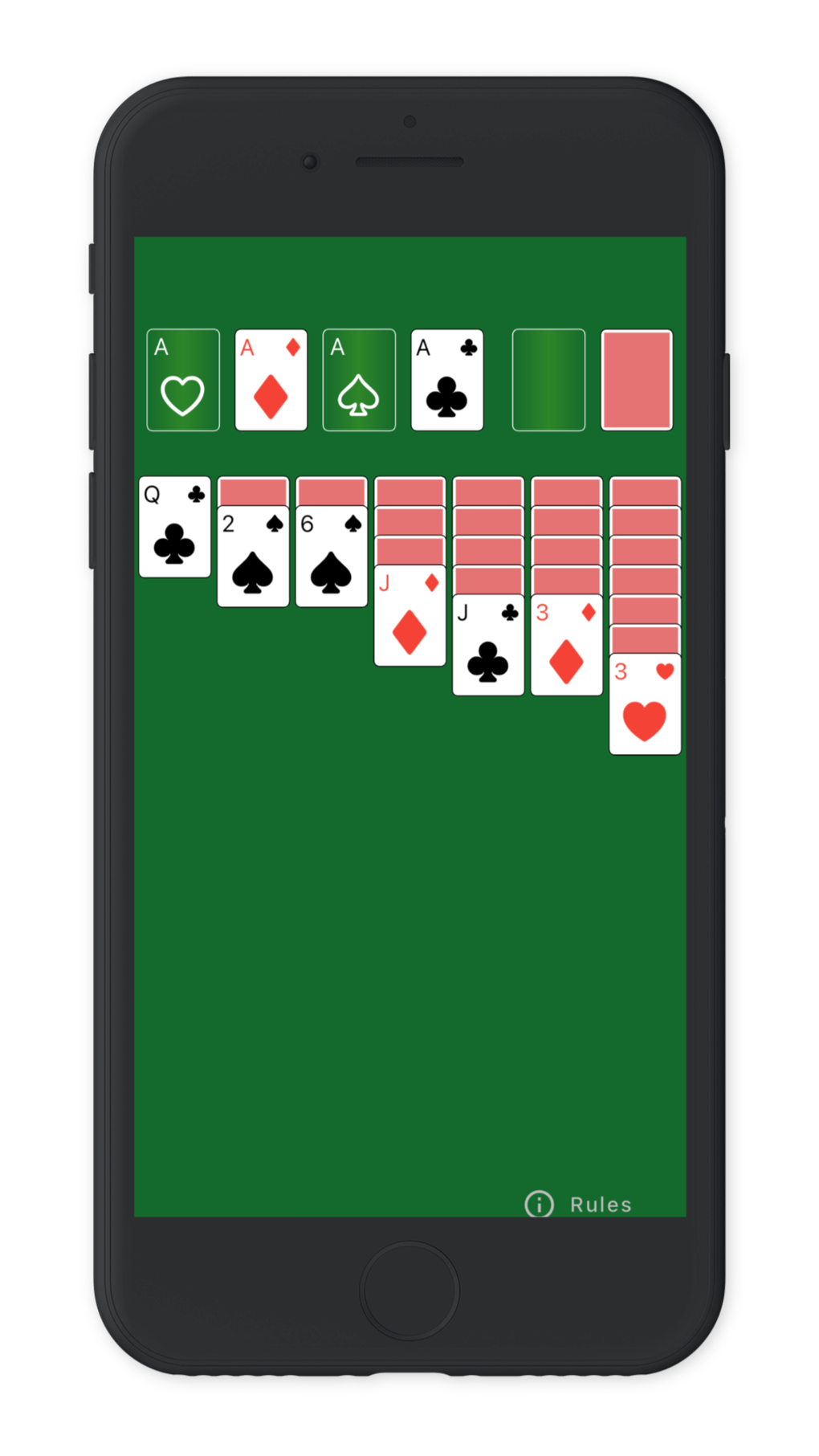 Solitaire - No Ads para iPhone - Descargar