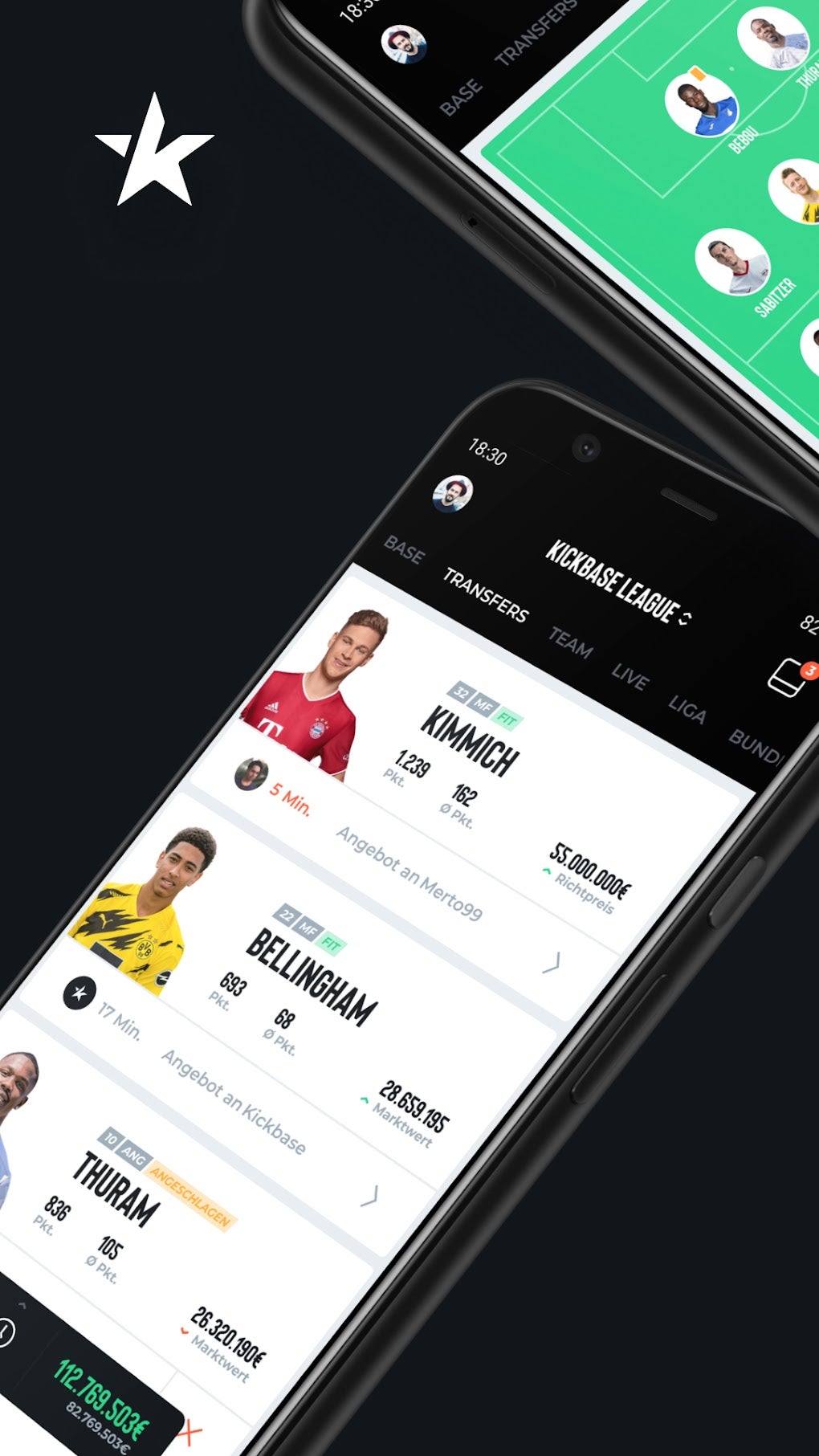 Kickbase Bundesliga Manager APK for Android - Download