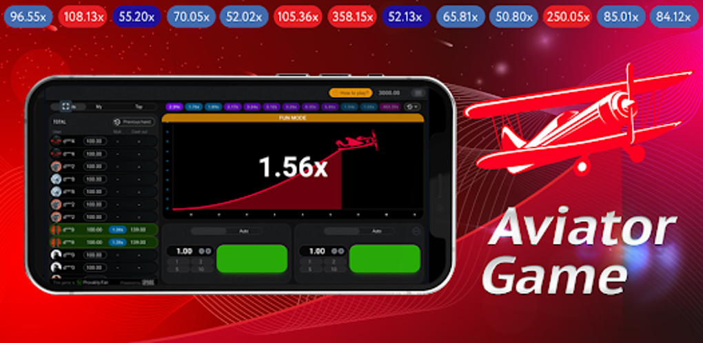 Android için Aviator Game - İndir