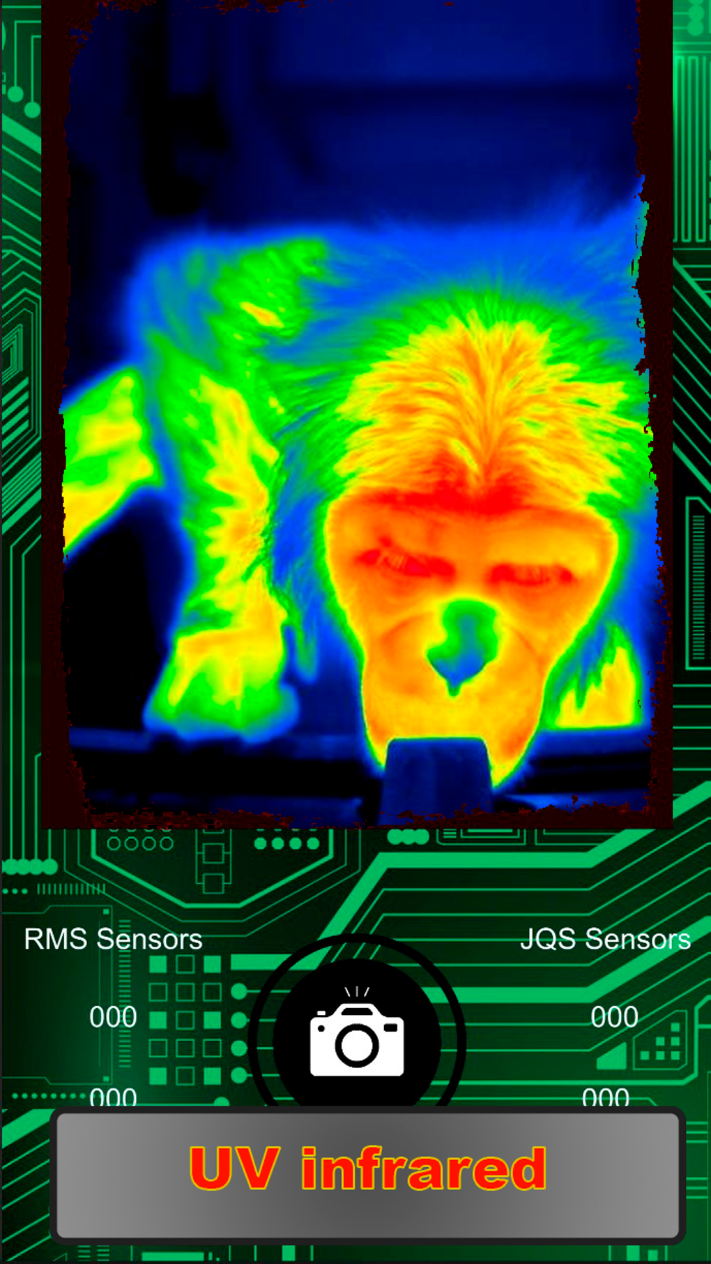Android için Thermal Camera Real Simulator - İndir