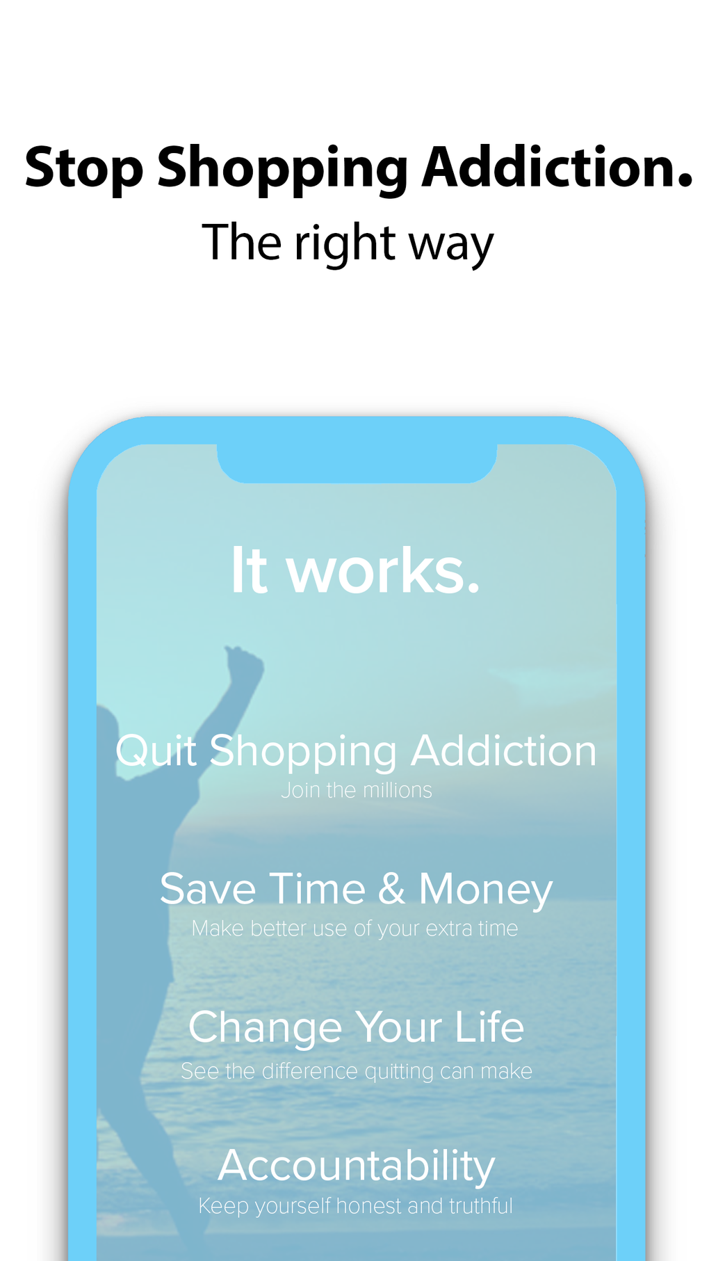 Shopping Addiction Calendar for iPhone - Download