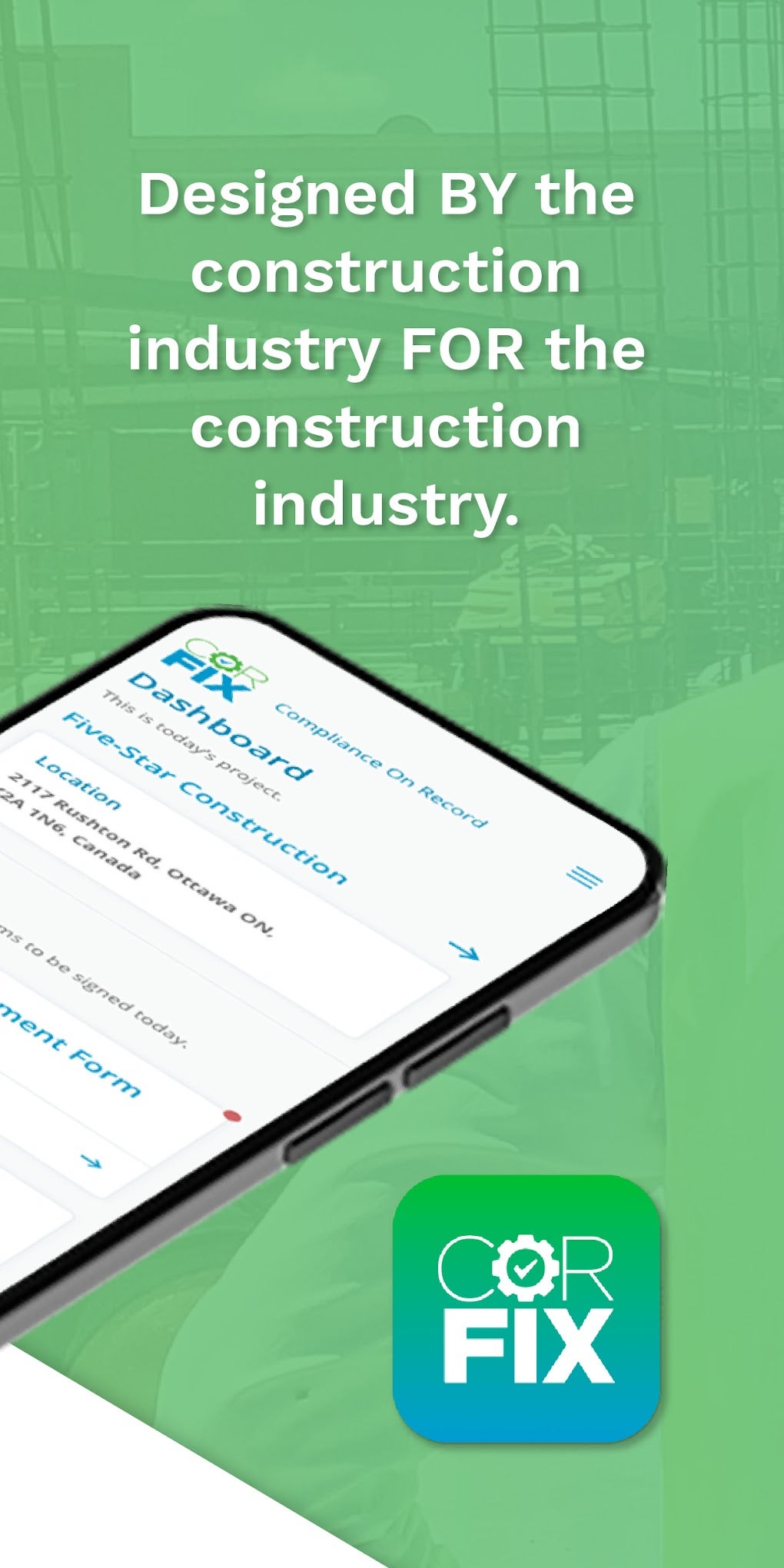 Corfix for Android - Download