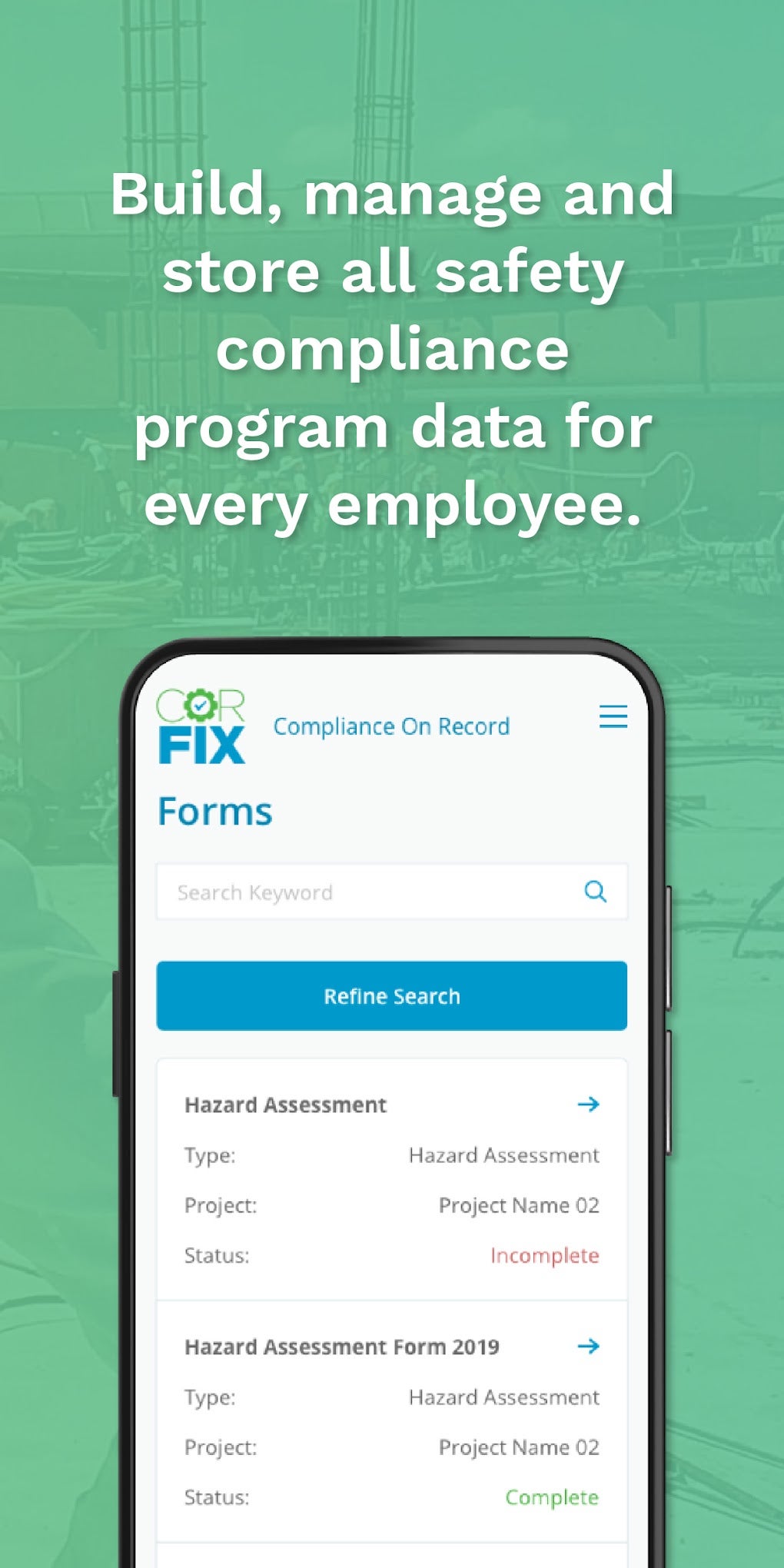 Corfix for Android - Download