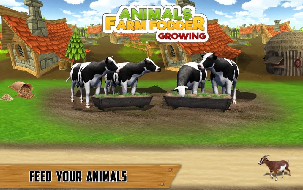 Animal Farm Fodder Growing & Harvesting Simulator APK สำหรับ Android ...