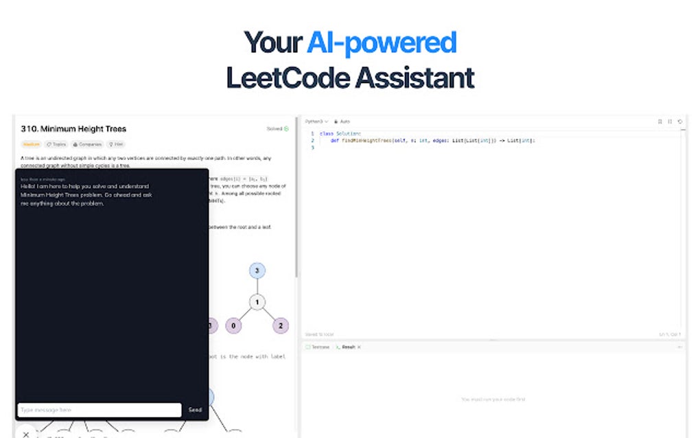 LetsCode - AI Tech Interview Assistant für Google Chrome - Erweiterung ...