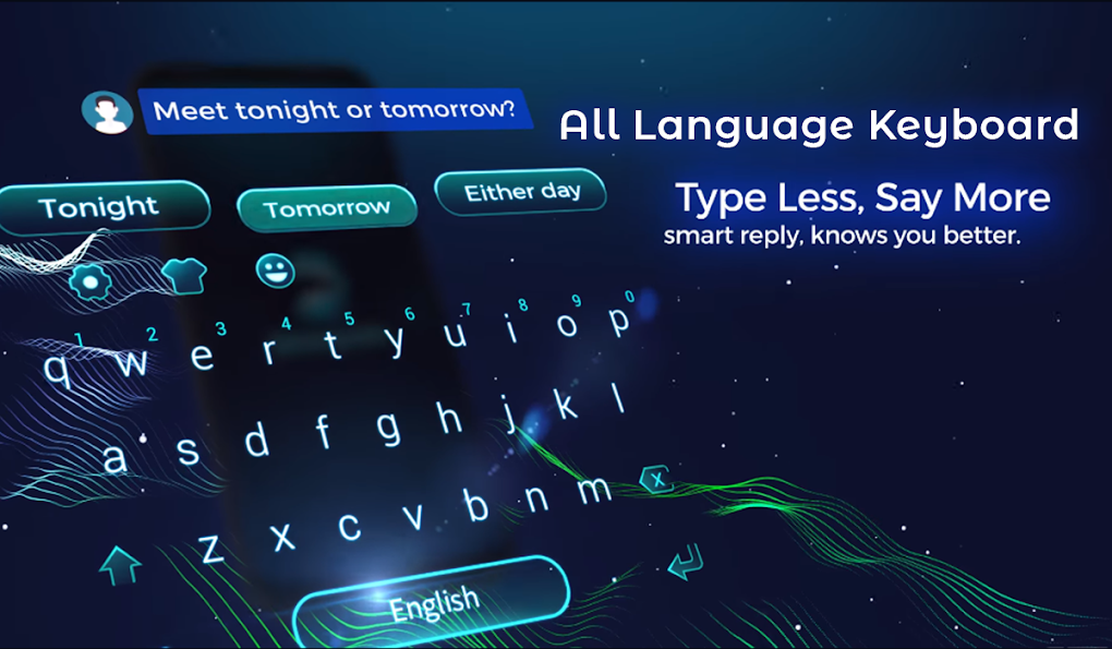 Multi Language Keyboard for Android - Download