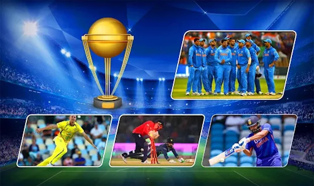 Android 용 Live Cricket TV HD: Streaming - 다운로드