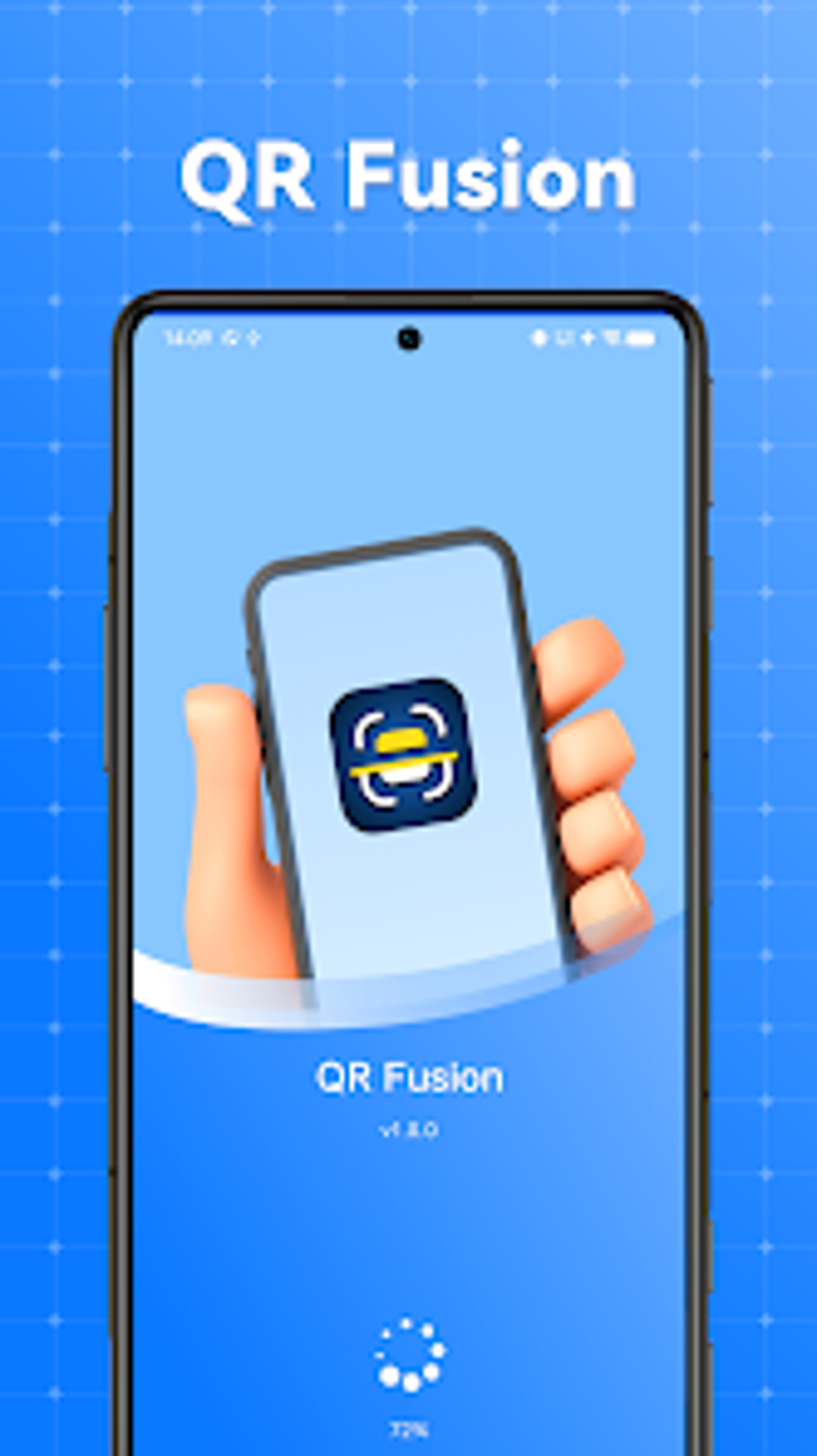 QR Fusion cho Android - Tải về