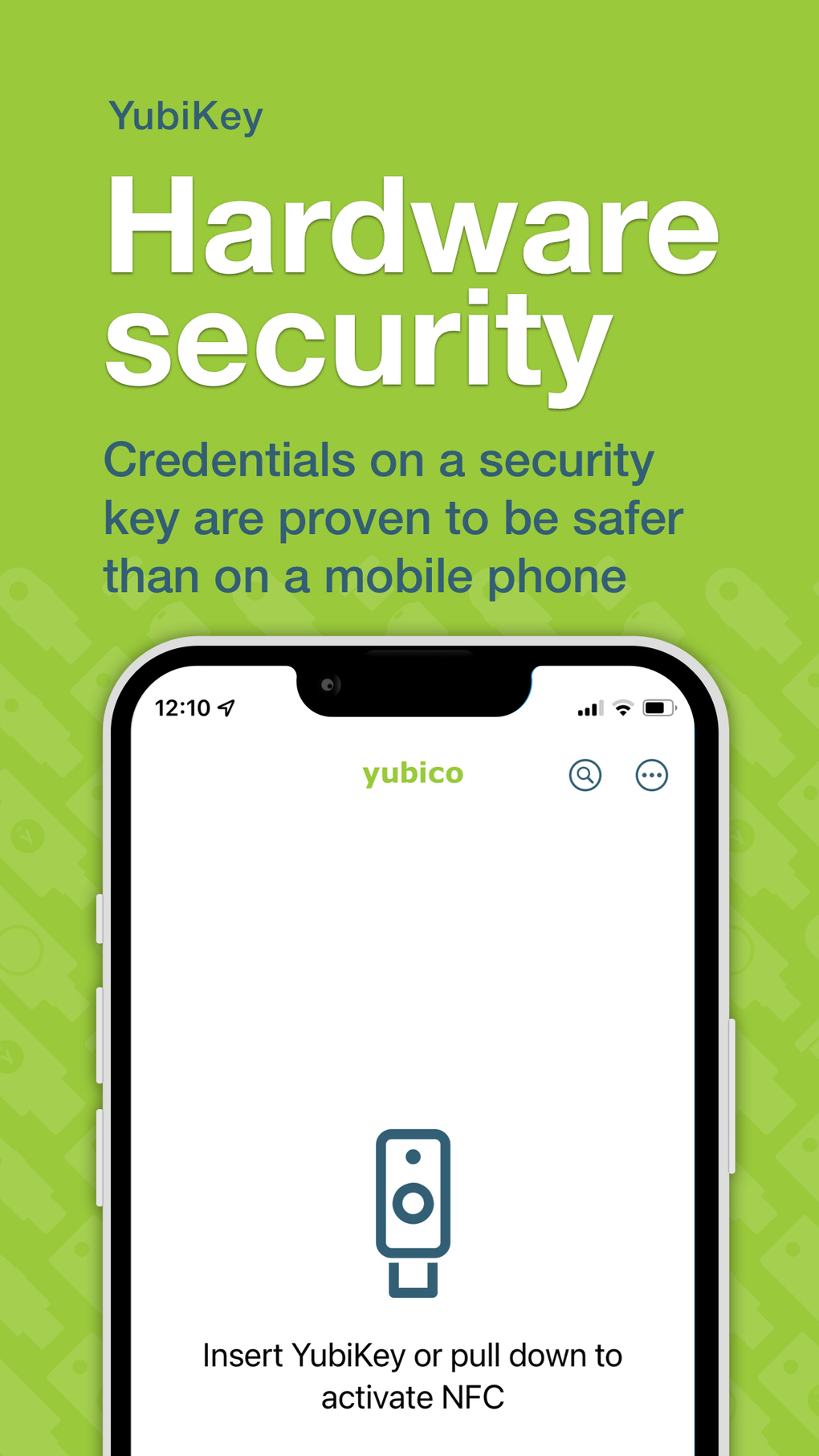 Yubico Authenticator para iPhone - Descargar