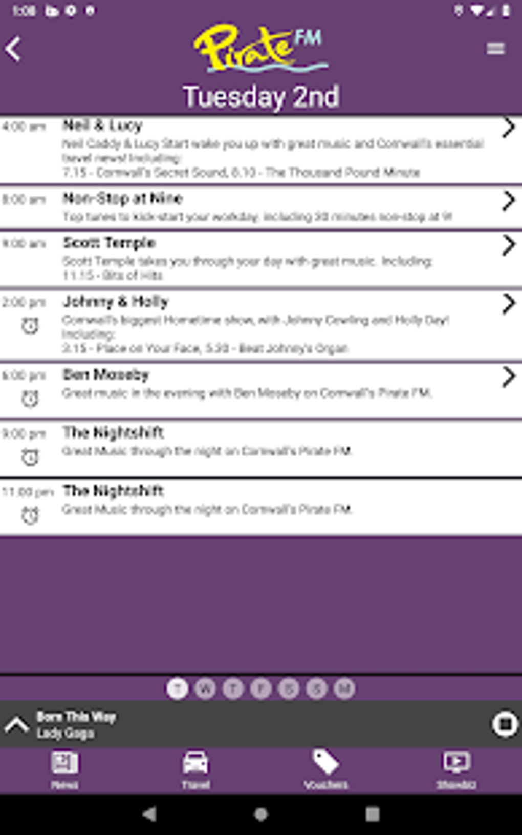 Pirate FM APK para Android - Descargar