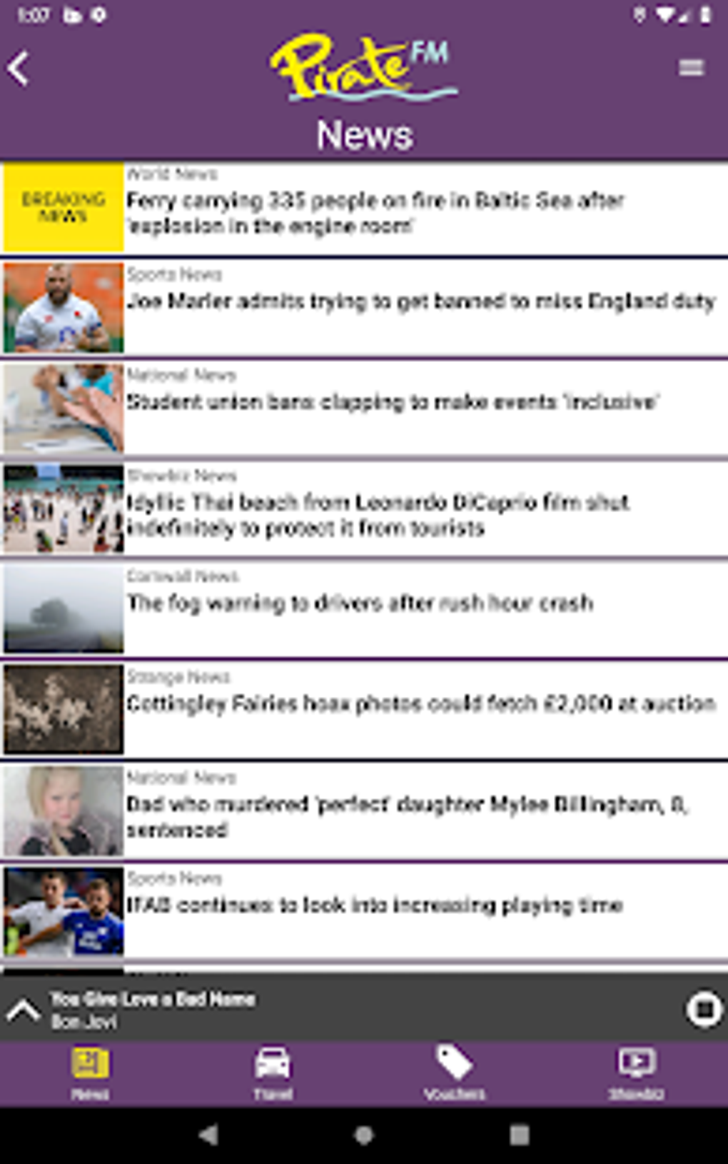 Pirate FM APK para Android - Descargar