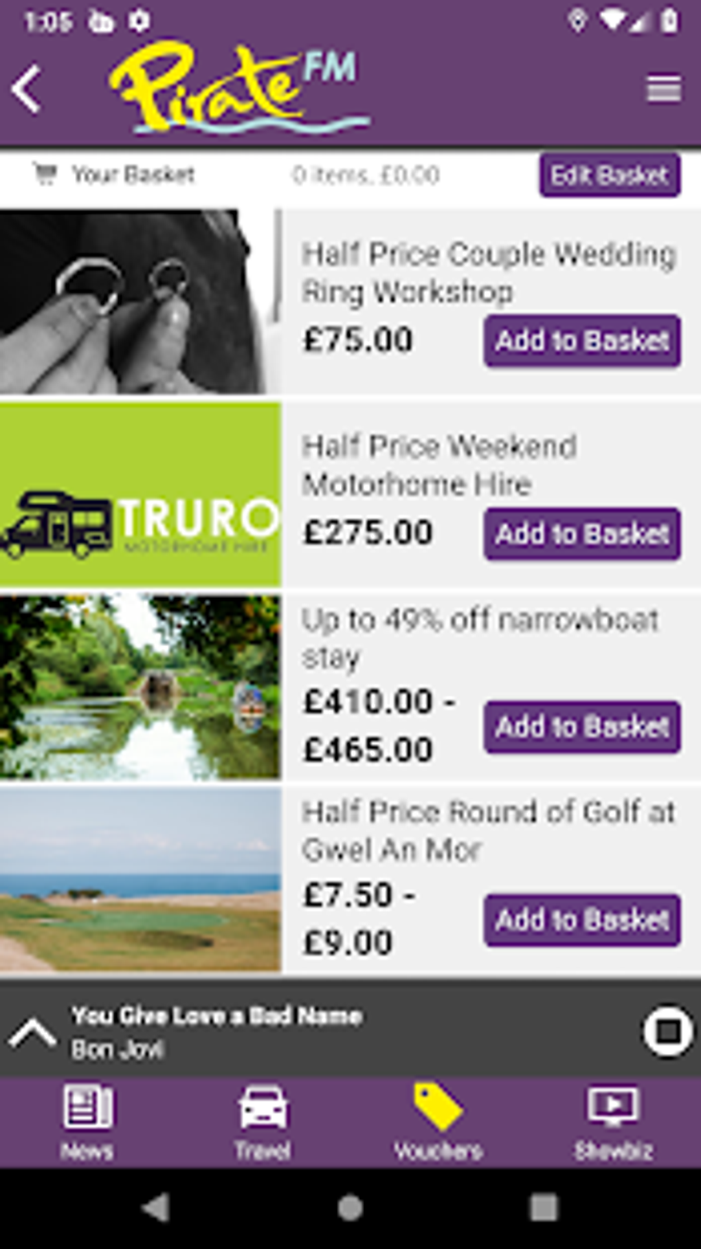 Pirate FM APK para Android - Descargar