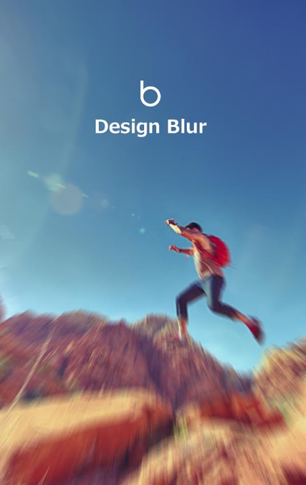 Design Blur (Radial Blur) APK for Android - Download