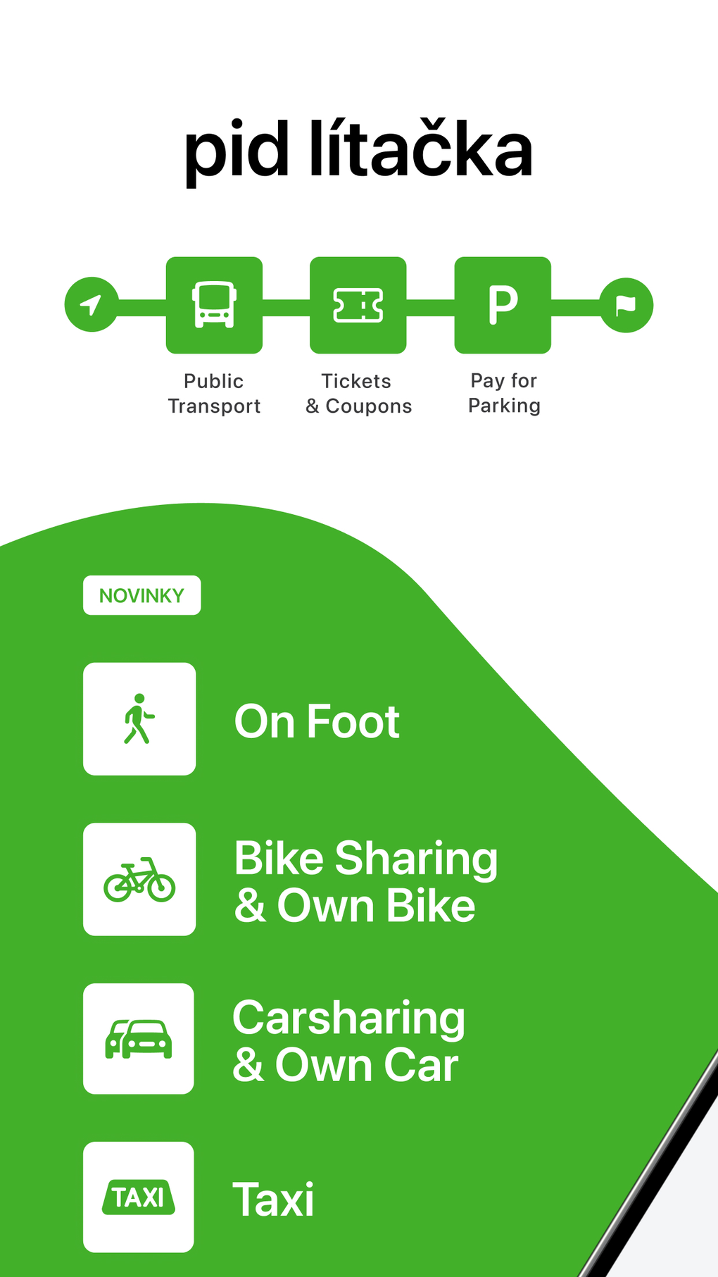 PID Lítačka for iPhone - Download