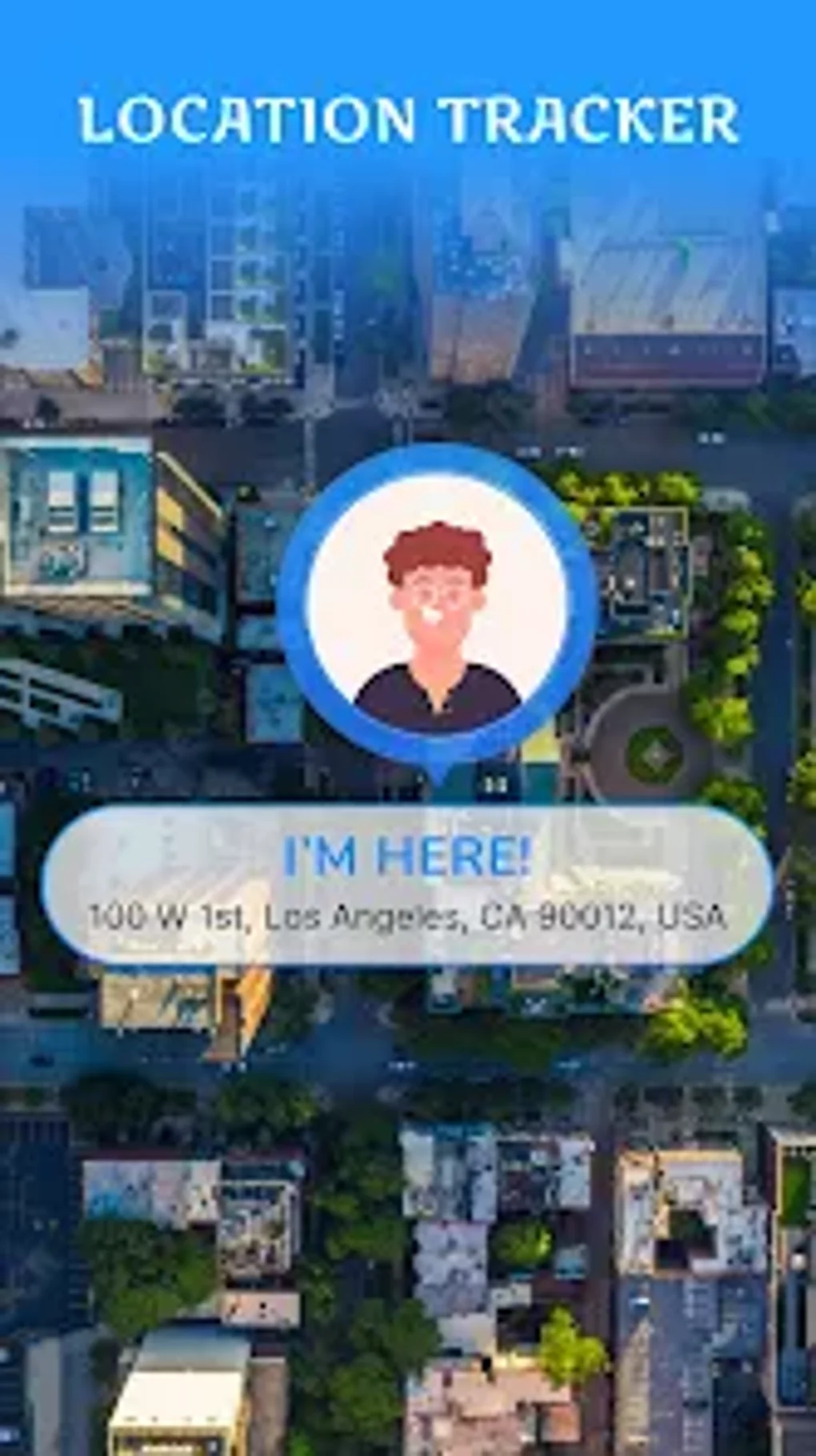 GPS Location Tracker per Android - Download