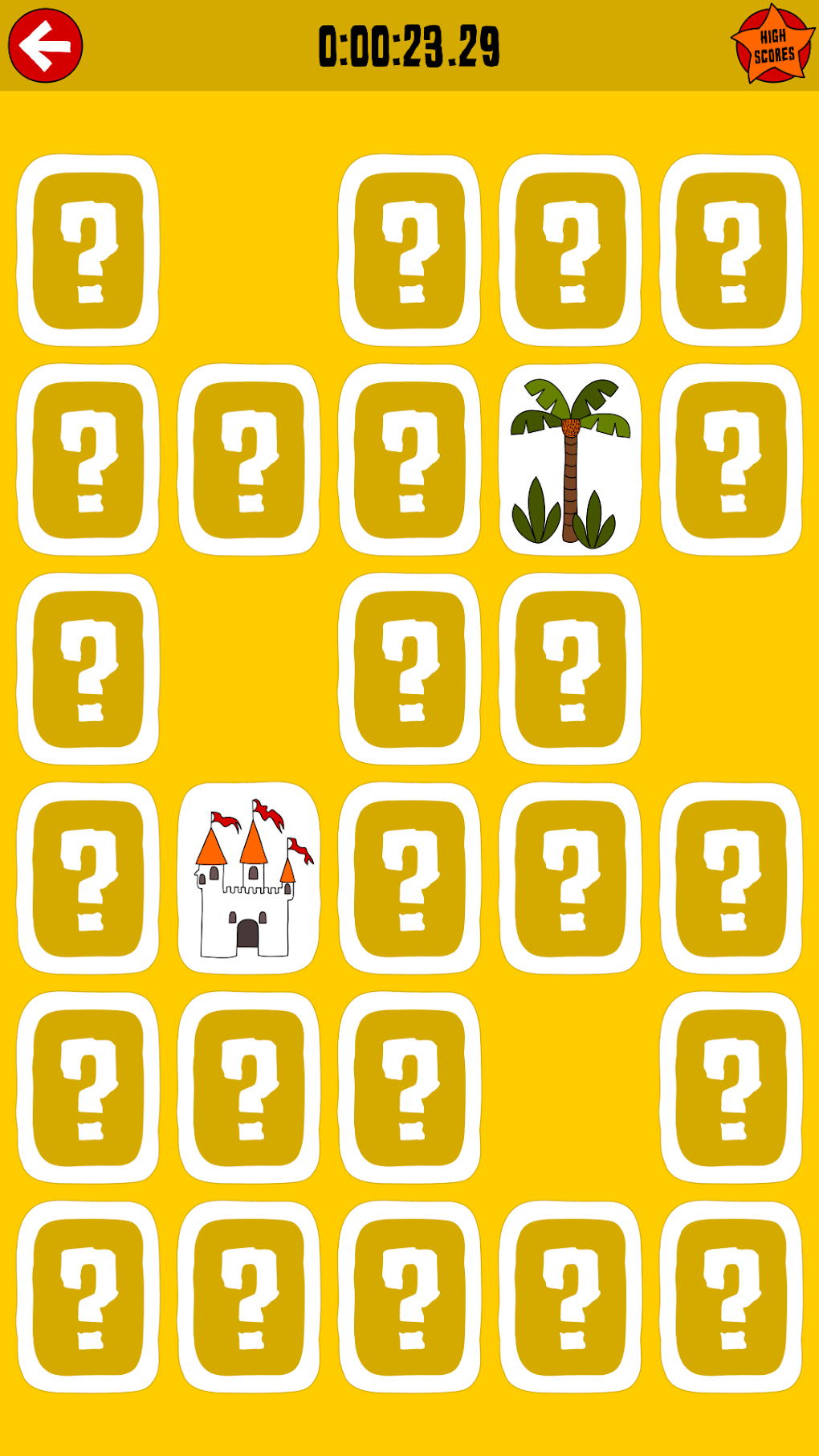 Doodle Matching: Memory Game para Android - Descargar