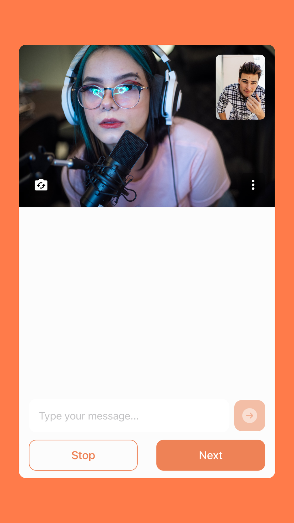 Omille Live Video Chats for iPhone - Download