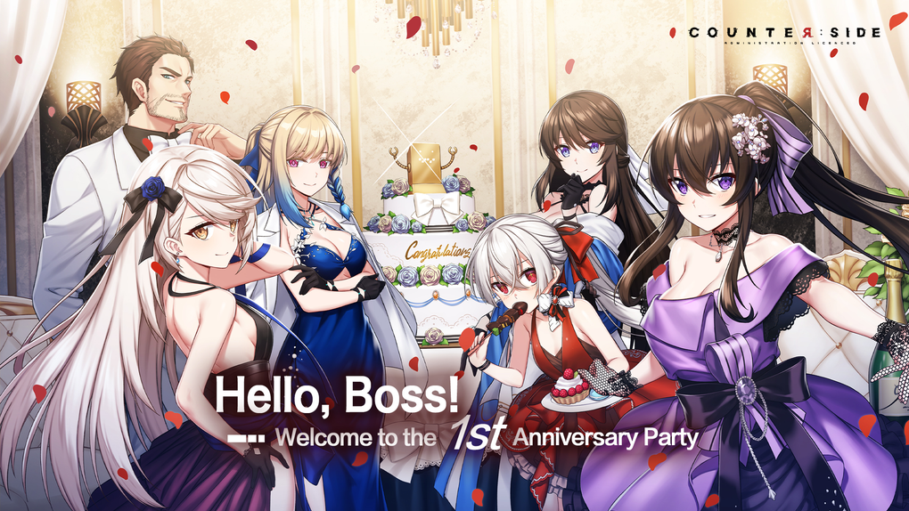 Counter:Side para iPhone - Descargar