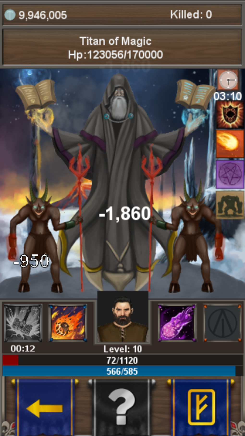 Android 용 Boss Clicker APK - 다운로드