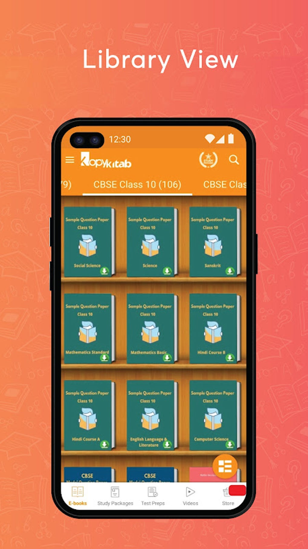 Android 용 CBSE Class 10 NCERT Solutions APK - 다운로드