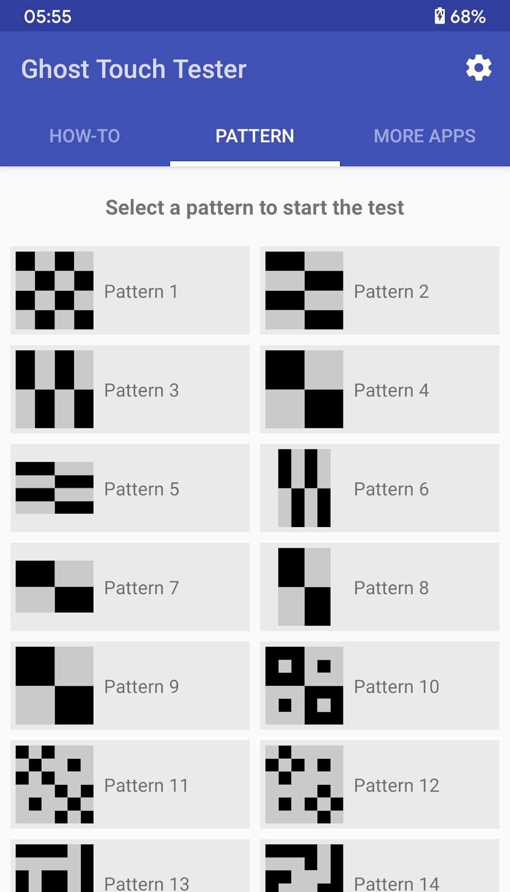 Ghost Touch Tester APK for Android - Download