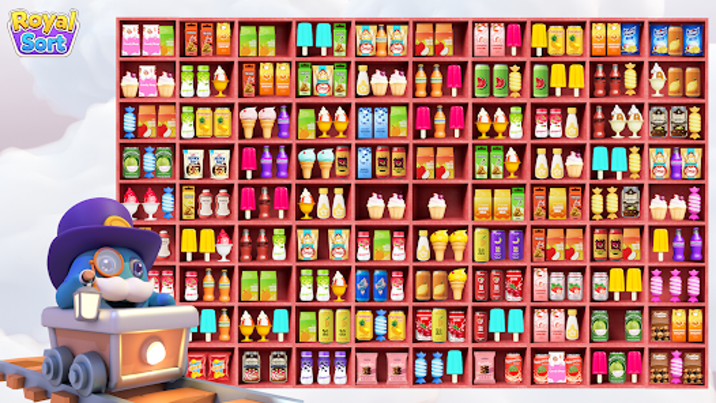 Royal Sort for Android - Download