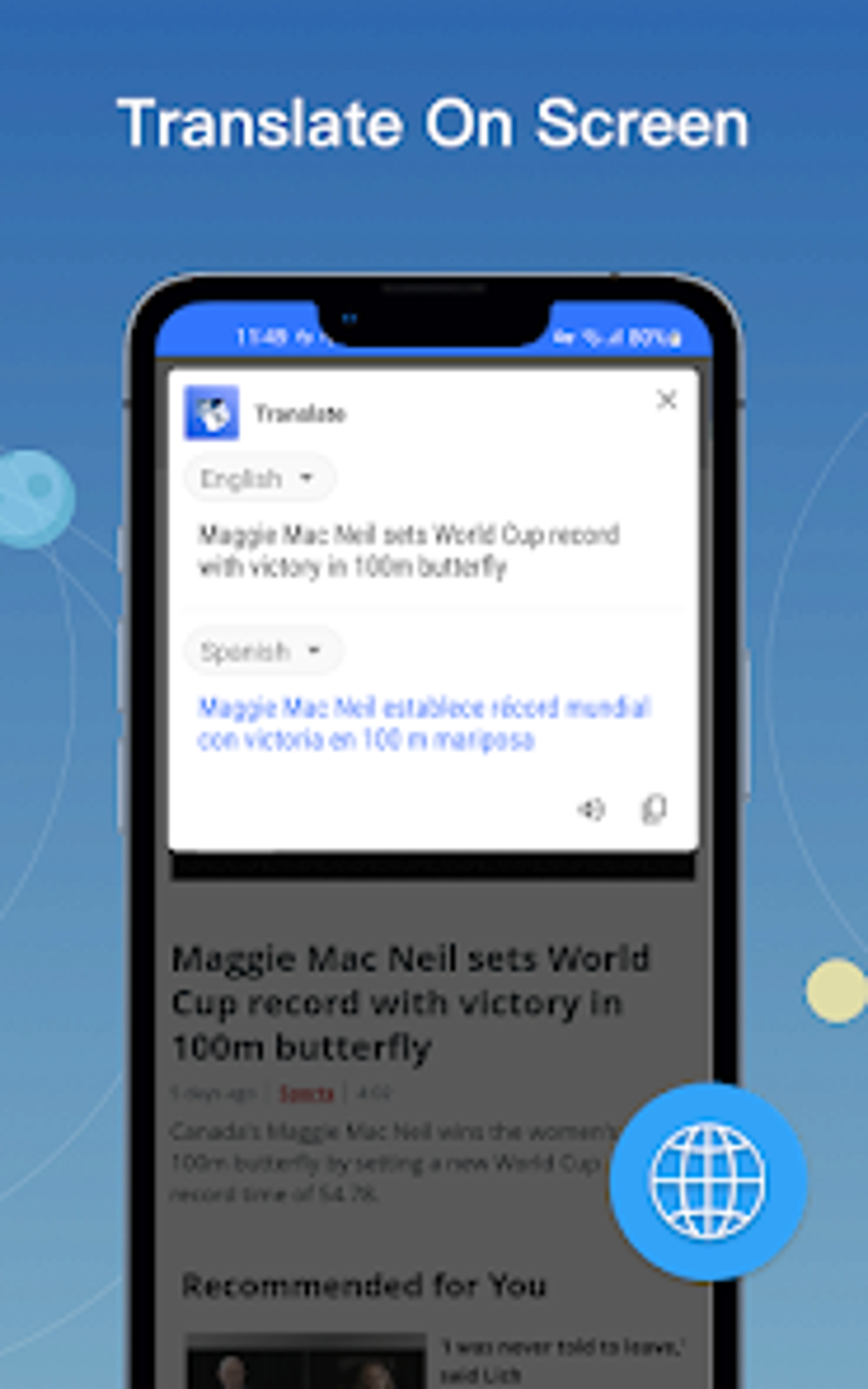 Translate Language - Fast for Android - Download