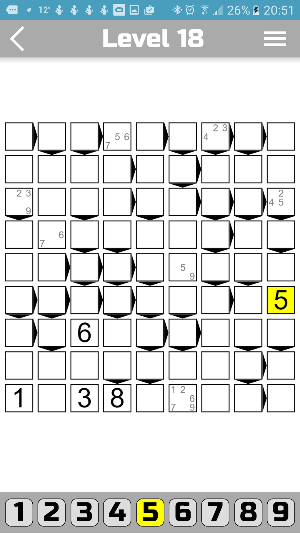 Futoshiki for Android - Download