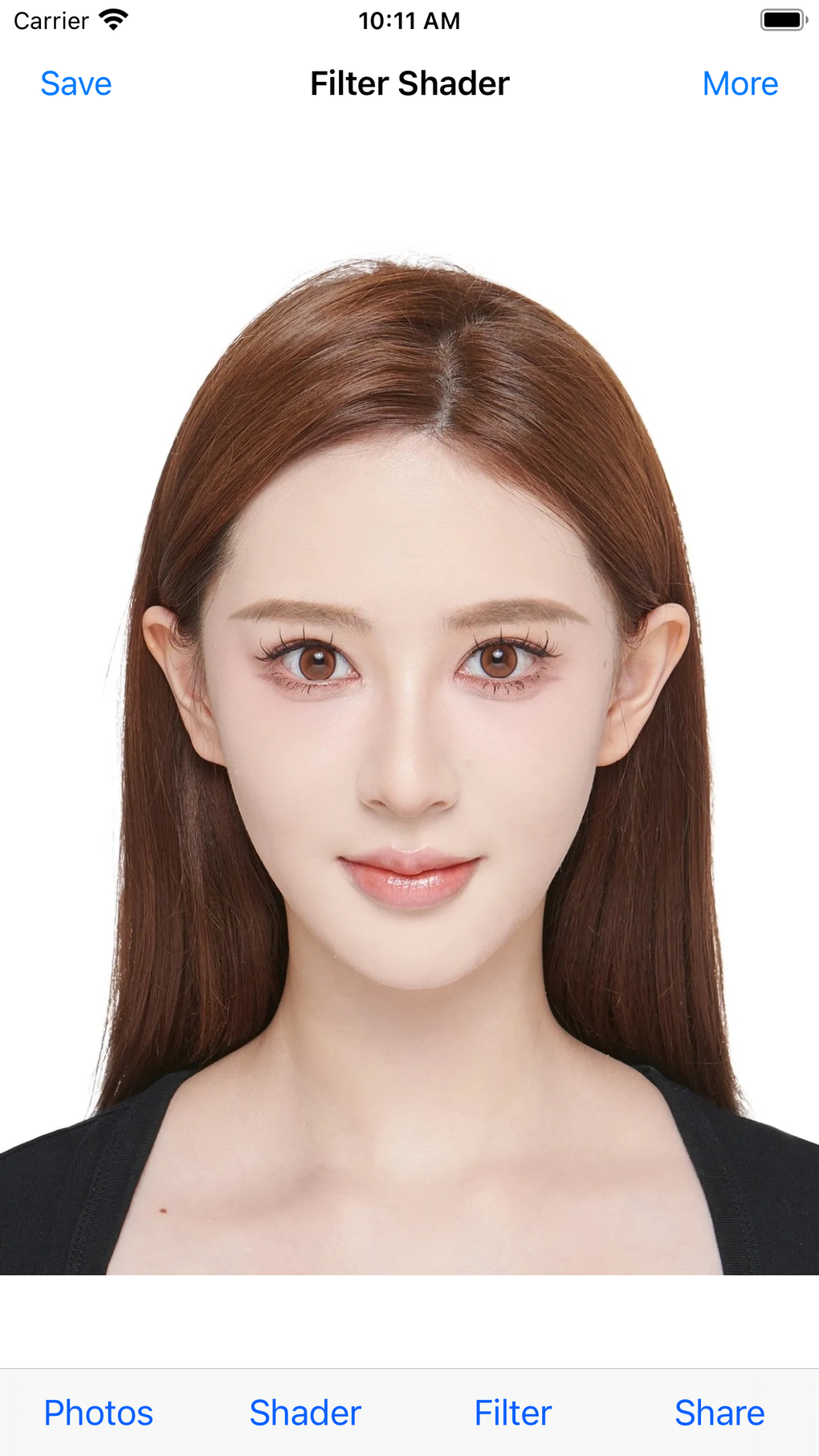 iPhone 용 Filter Shader Effects Editor - 다운로드 iPhone 용 Filter Shader Effects Editor - 다운로드