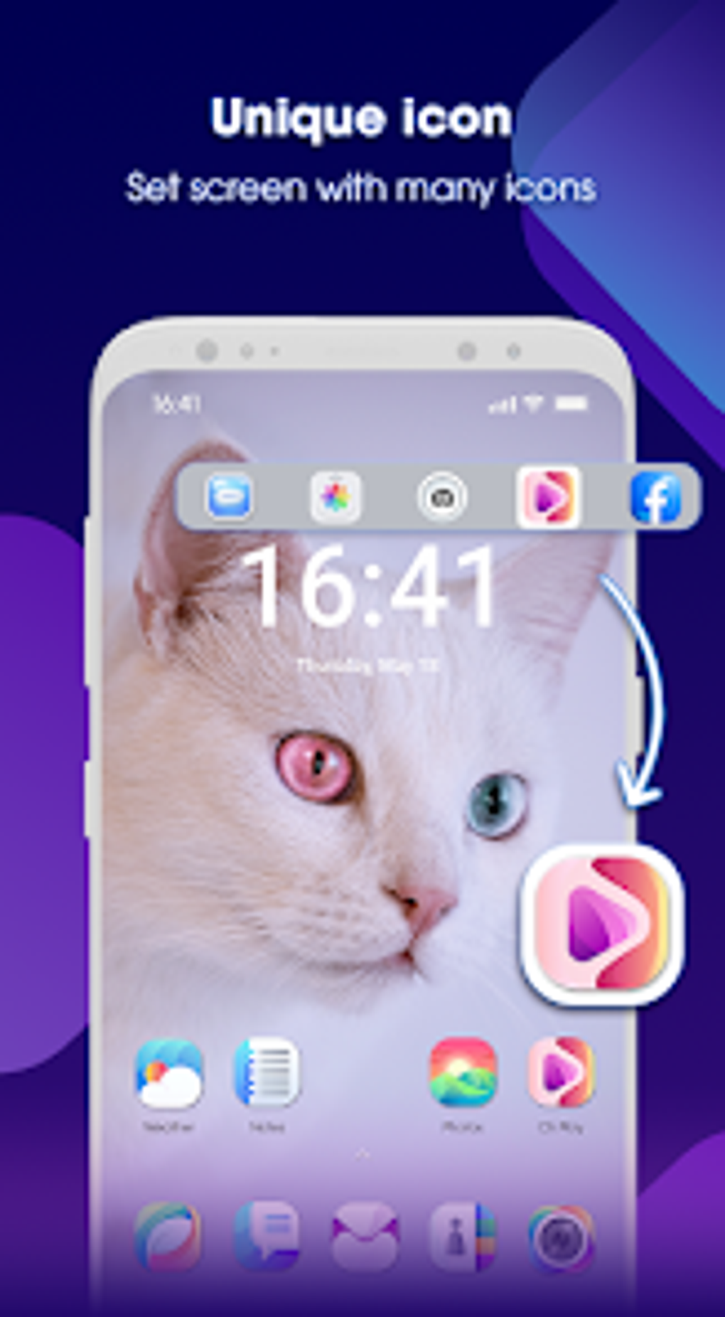 Icon Changer - Change App Icon для Android — Скачать Icon Changer - Change App Icon для Android — Скачать