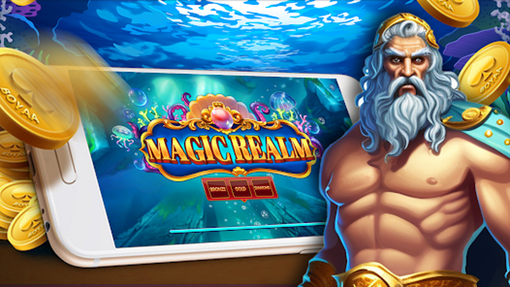 Magic Realm para Android - Descargar