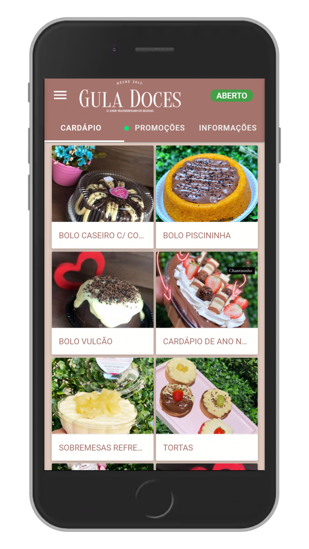 Gula Doces for iPhone - Download