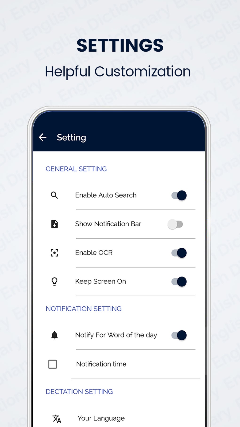 Offline English Dictionary APK for Android - Download