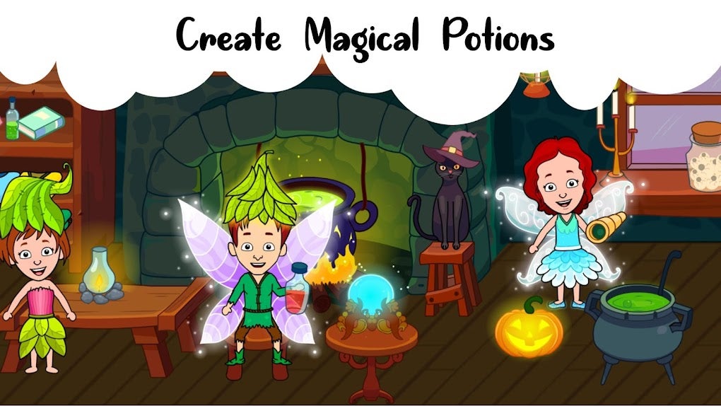 My Magical Town Fairy Land APK for Android - Download