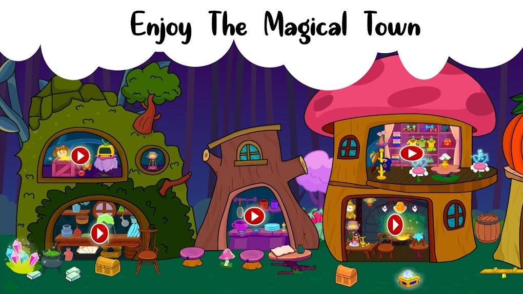My Magical Town Fairy Land APK for Android - Download