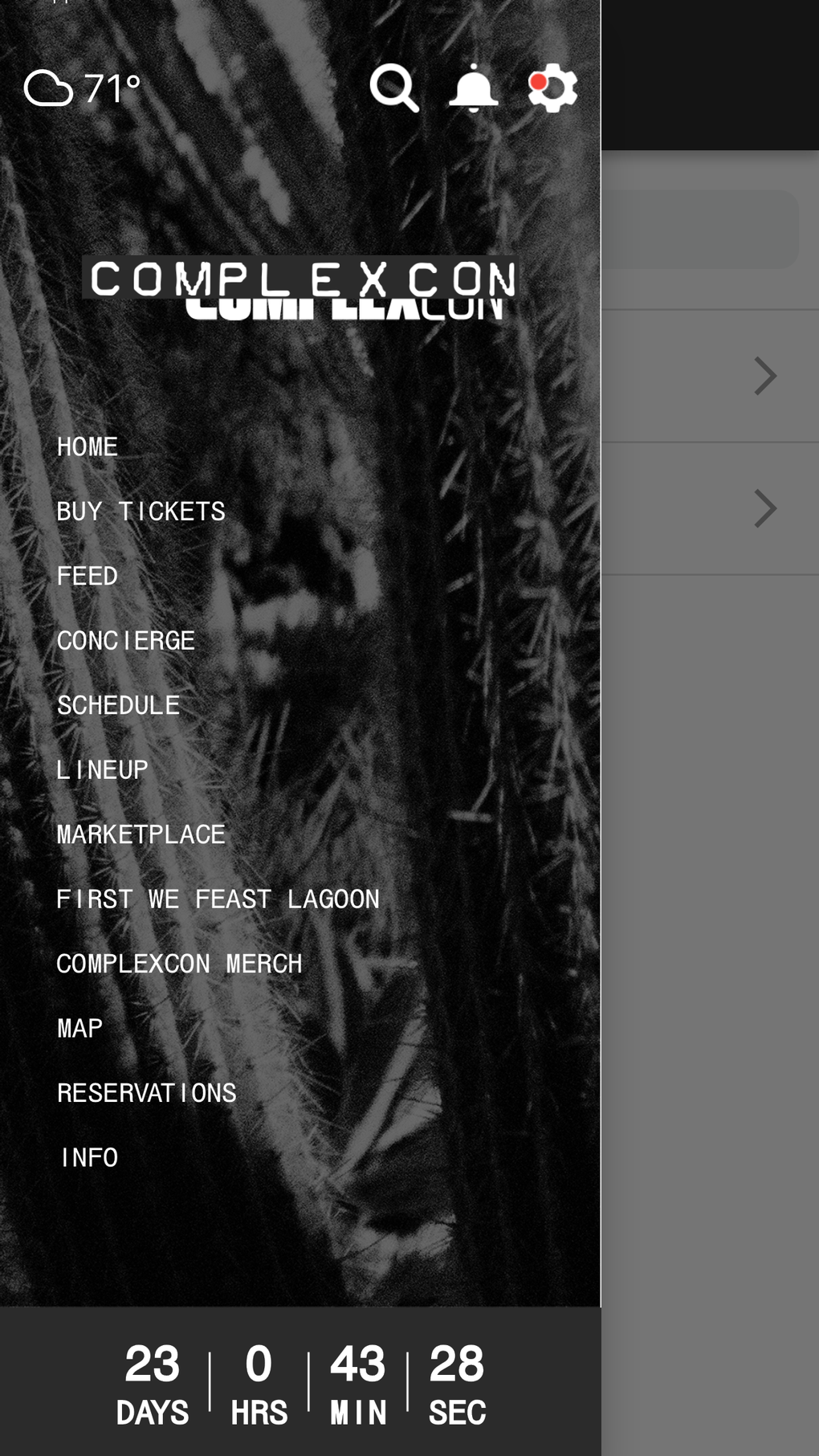 ComplexCon 2024 para iPhone - Descargar