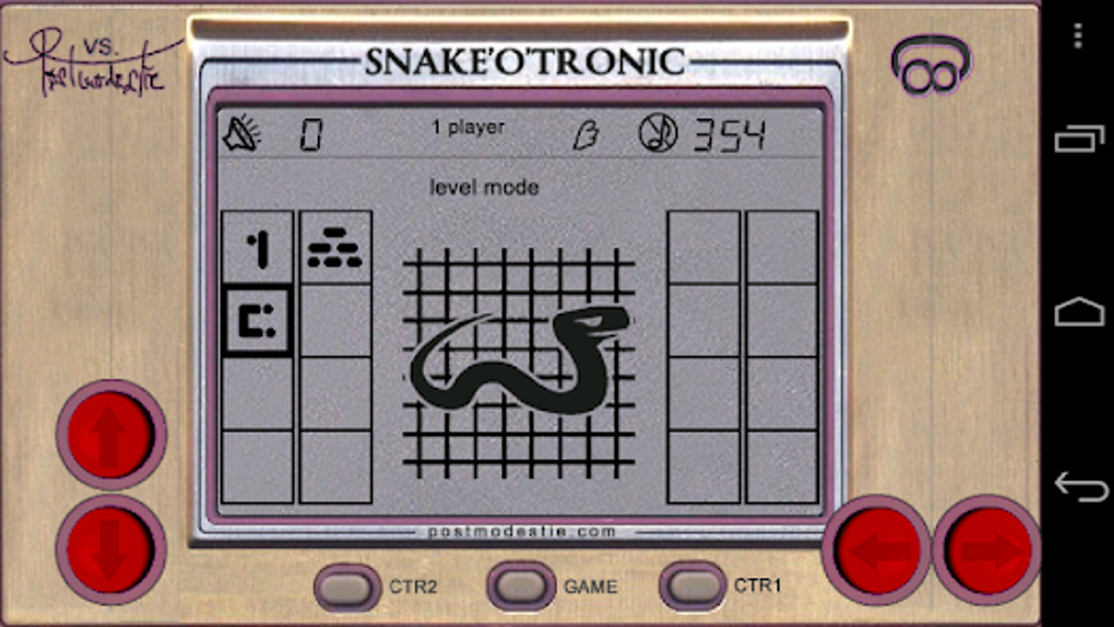 Snake-O-Tronic per Android - Download